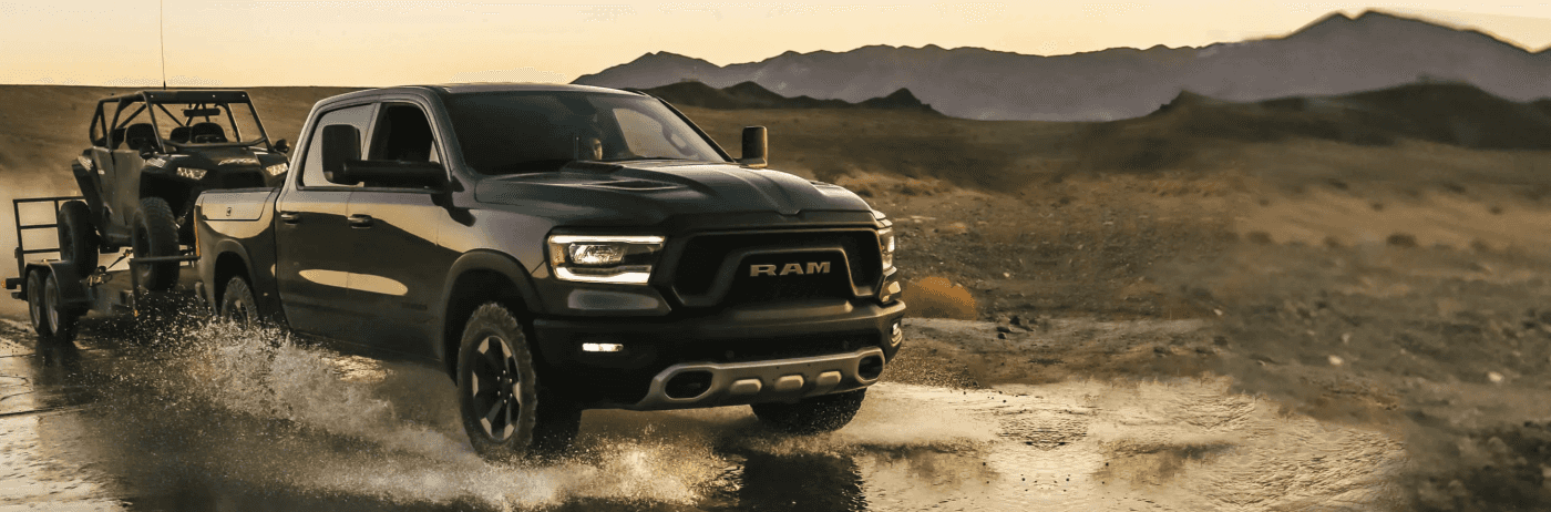 RAM Truck Towing Capacity Guide | Southern Chrysler Dodge Jeep Ram