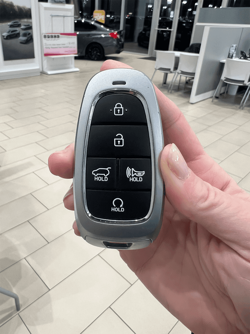 How Do You Replace the Batteries in a Hyundai Key Fob | Speck Hyundai ...