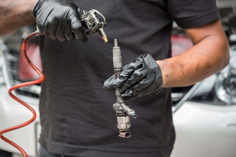 Fuel System Cleaning | C. Speck Motors