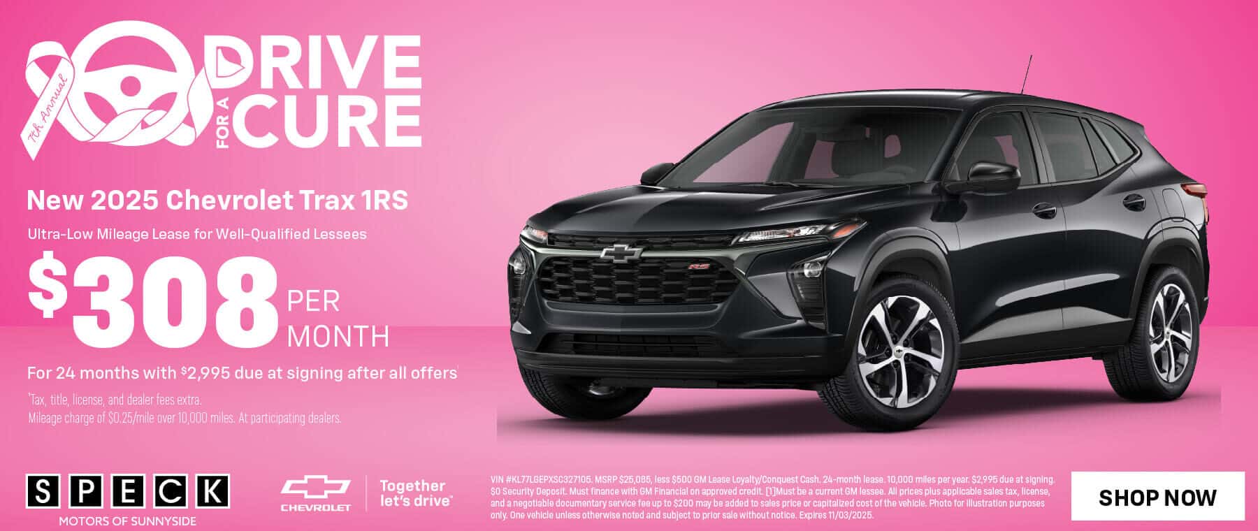 Used and New Chevrolet Dealer | Speck Motors of Sunnyside, WA