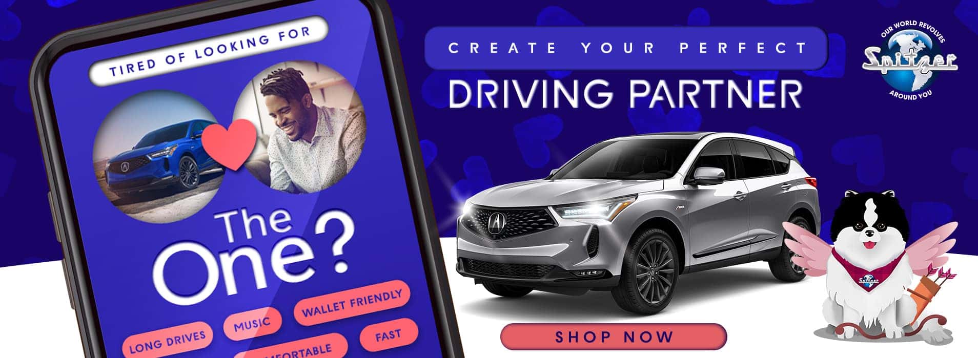 Spitzer Acura | Acura Dealer in McMurray, PA