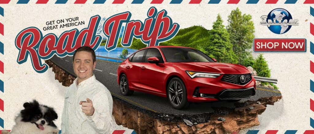 Spitzer Acura | Acura Dealer in McMurray, PA