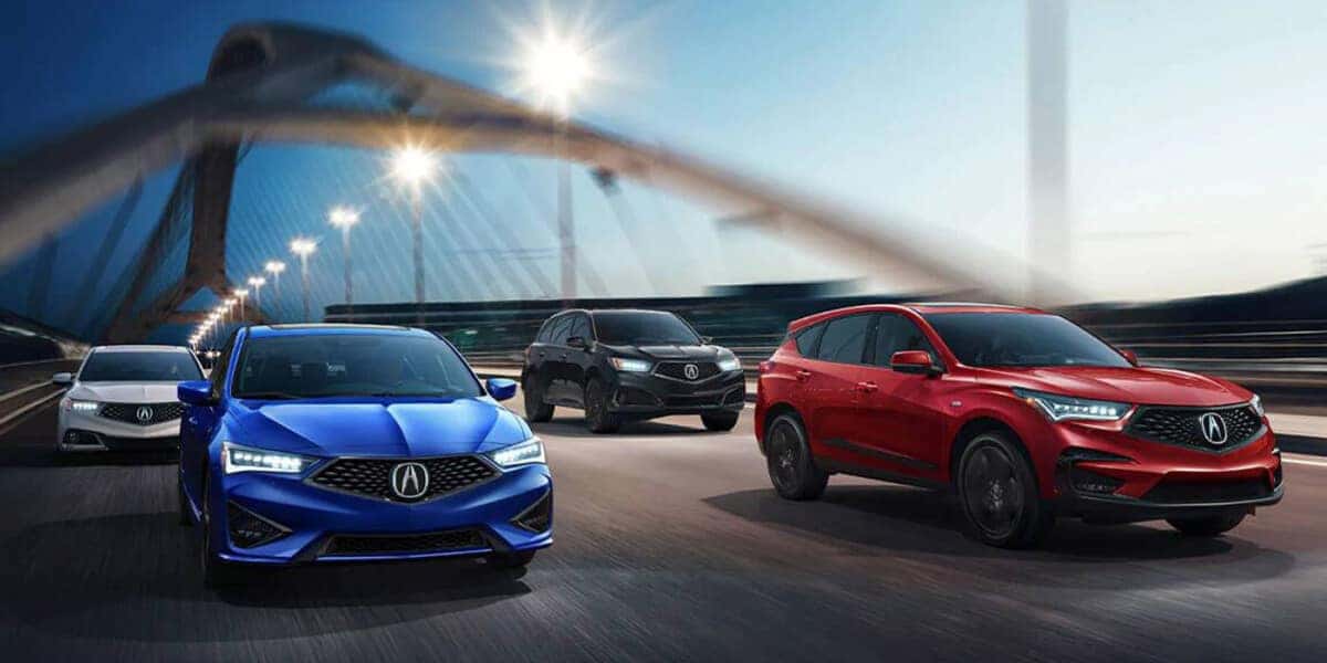 Precision Used Vehicles for Sale in McMurray | Spitzer Acura