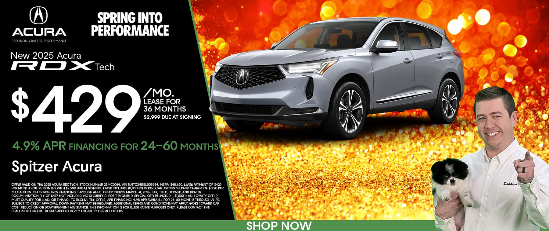 Pennsylvania Acura Dealer in McMurray - Spitzer Acura
