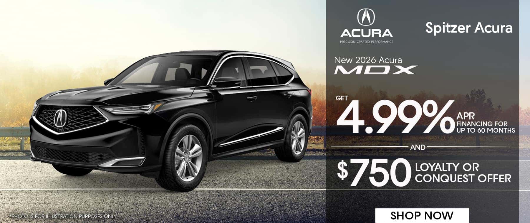 Pennsylvania Acura Dealer in McMurray - Spitzer Acura