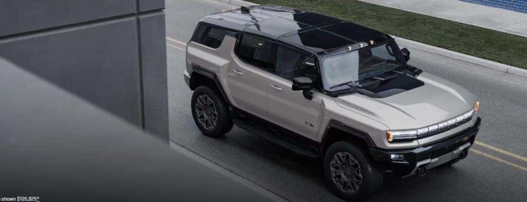 2026 GMC HUMMER EV SUV Trims, Specs, MSRP, Features, & Pricing