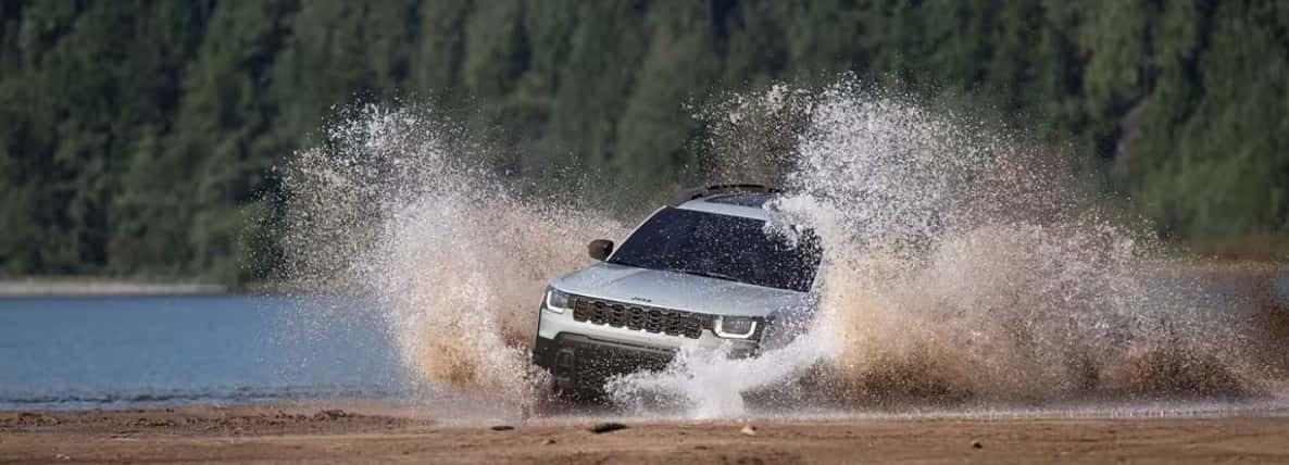 2026 Jeep Cherokee: MSRP, Trims & Features | Spitzer Autoworld