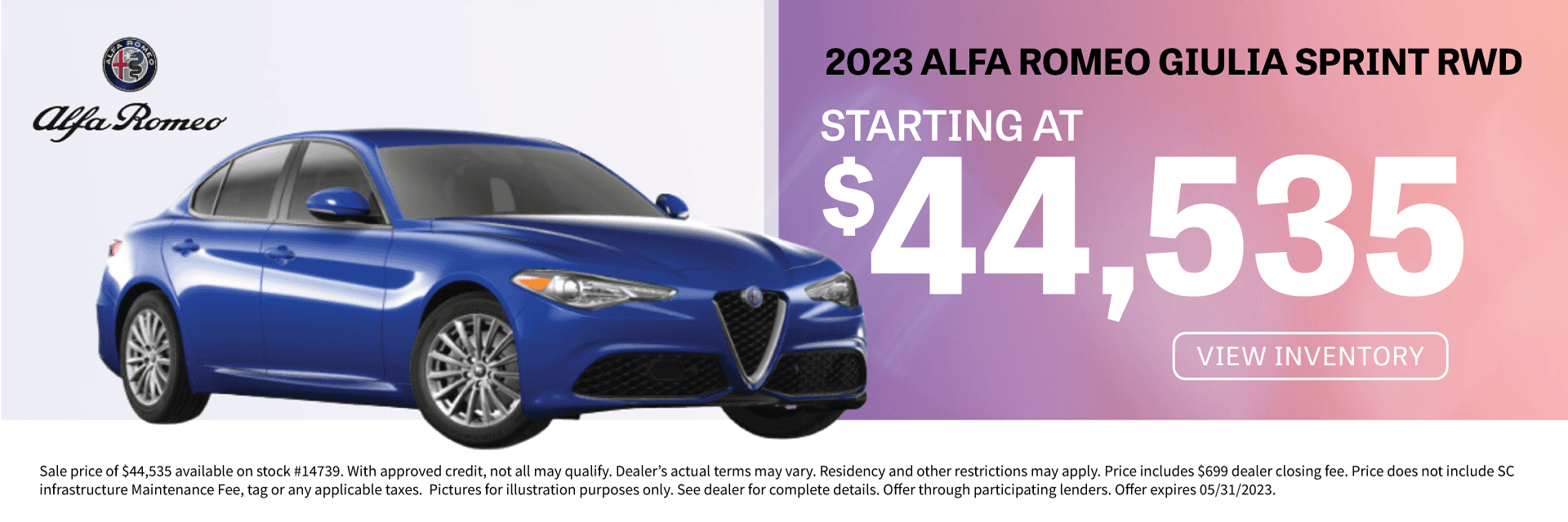 Stateline Alfa Romeo | Alfa Romeo Dealer in Fort Mill, SC