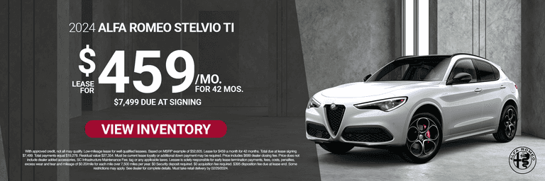 Stateline Alfa Romeo | Alfa Romeo Dealer in Fort Mill, SC