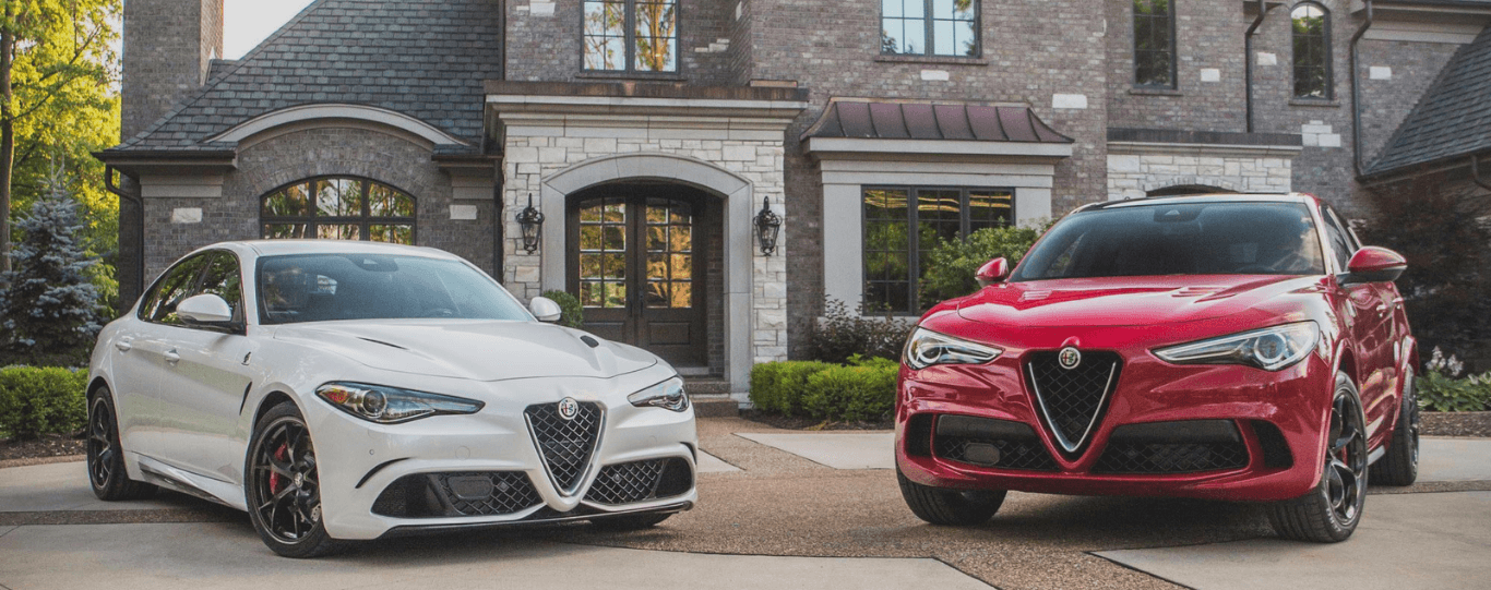 Book A Test Drive | Stateline Alfa Romeo