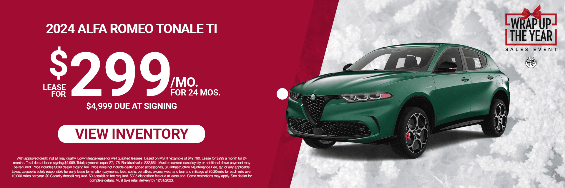 Stateline Alfa Romeo | Alfa Romeo Dealer in Fort Mill, SC
