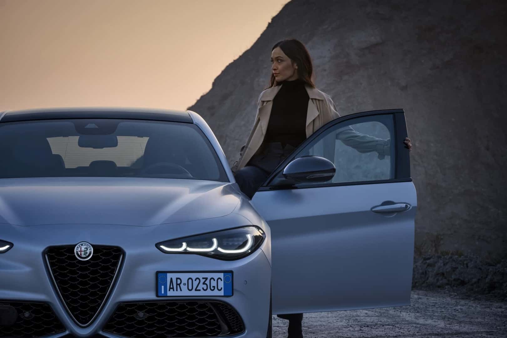 A Sneak Peek into the 2024 Alfa Romeo Lineup | Blog