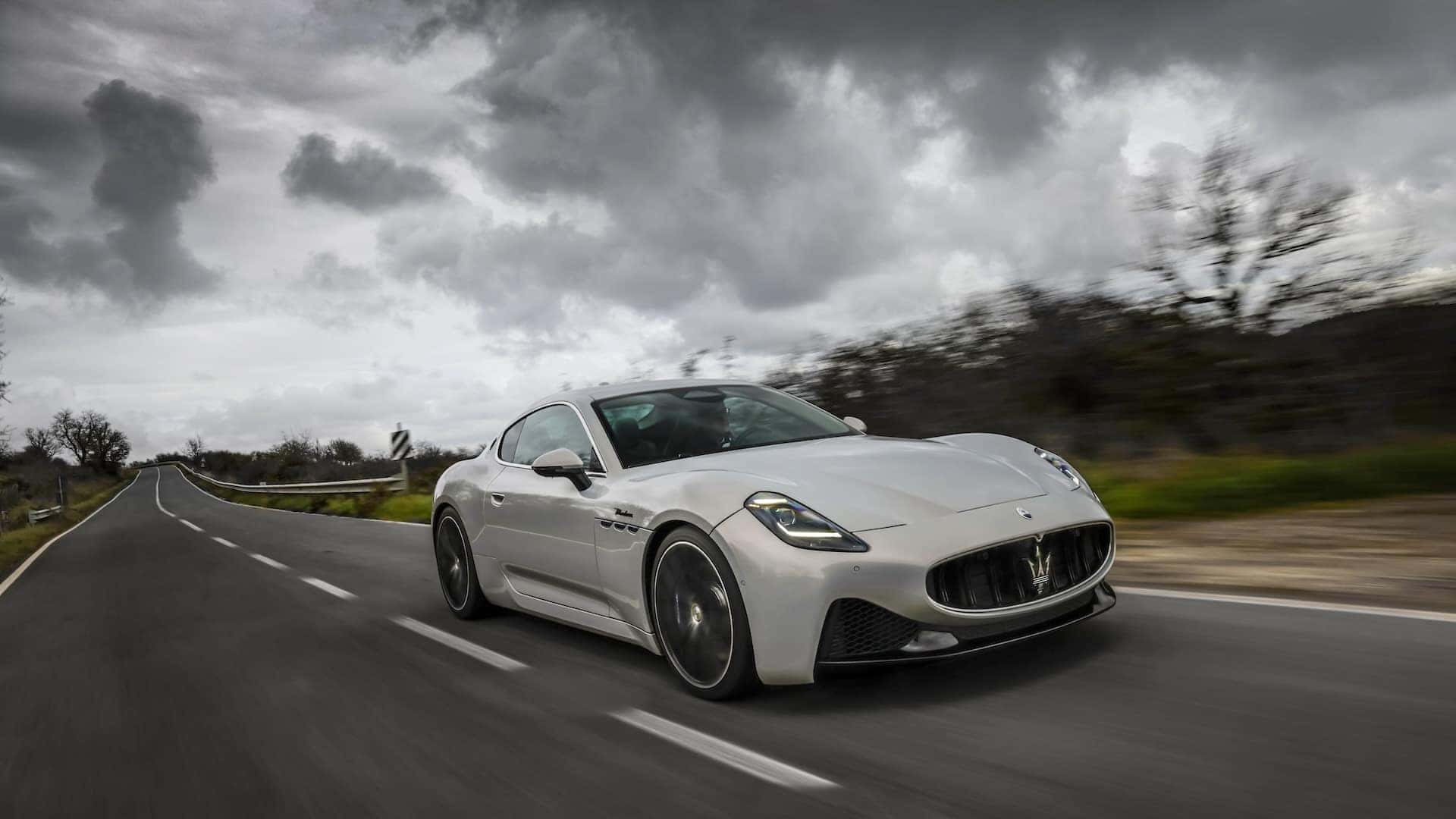 2024 Maserati GranTurismo Modena: Power & Elegance Combined | Blog