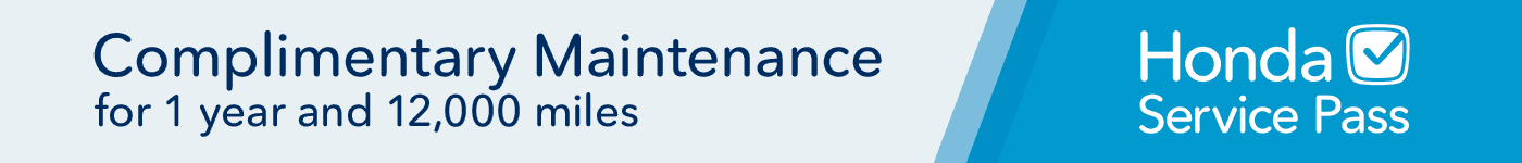 Service Pass | Stevenson-Hendrick Honda Jacksonville