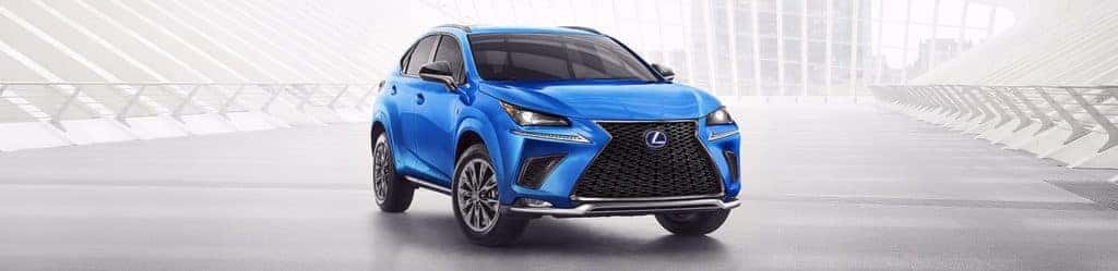 The All New 2021 Lexus NX | Thompson Lexus Doylestown