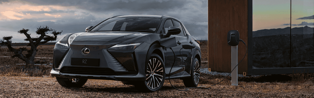 2023 RZ All-Electric | Thompson Lexus Doylestown