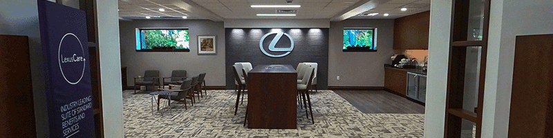 Expert Lexus Service and Repair in Doylestown | Thompson Lexus