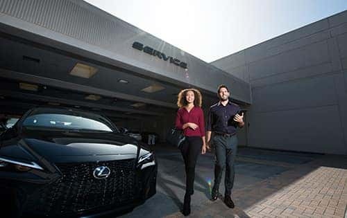 12 Month/10K Maintenance Service | Thompson Lexus Doylestown