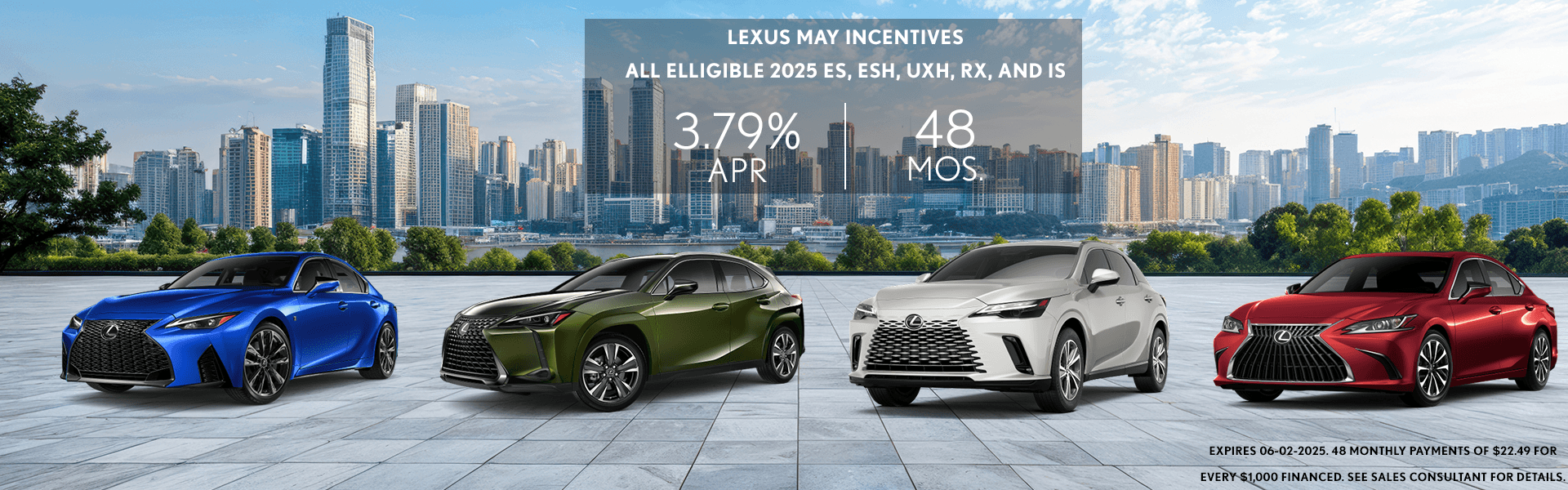 Thompson Lexus Doylestown | Lexus Dealer in Doylestown, PA