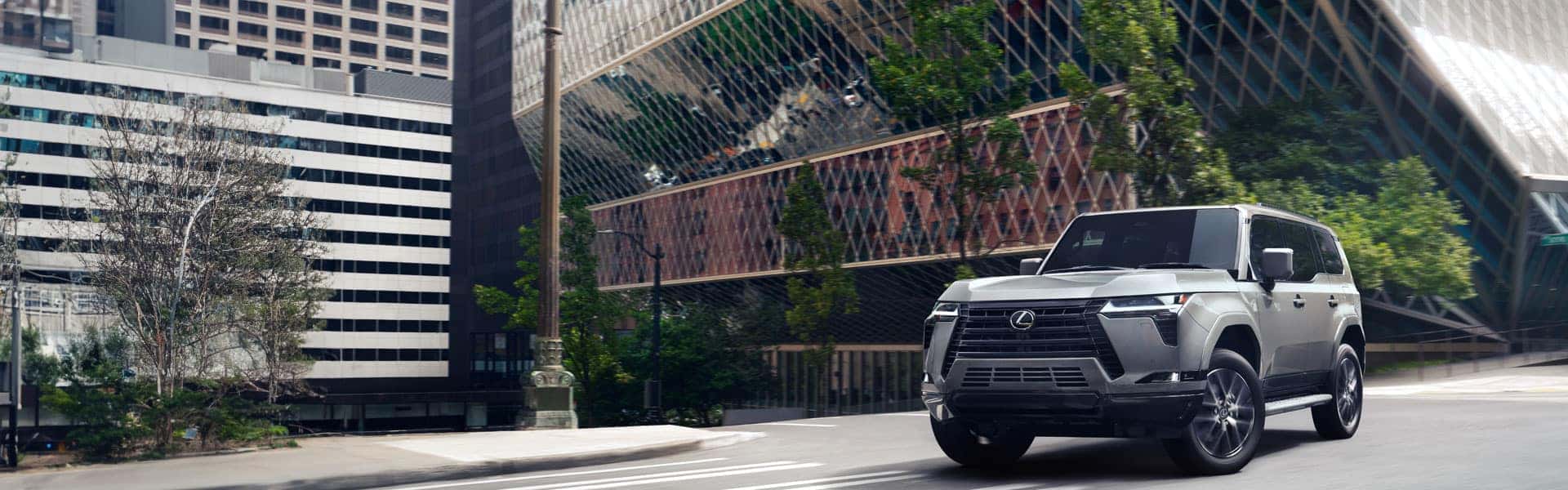 Thompson Lexus Willow Grove | Lexus Dealer in Willow Grove, PA