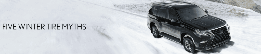 Winter Tires for Sale in Willow Grove | Thompson Lexus Willow Grove