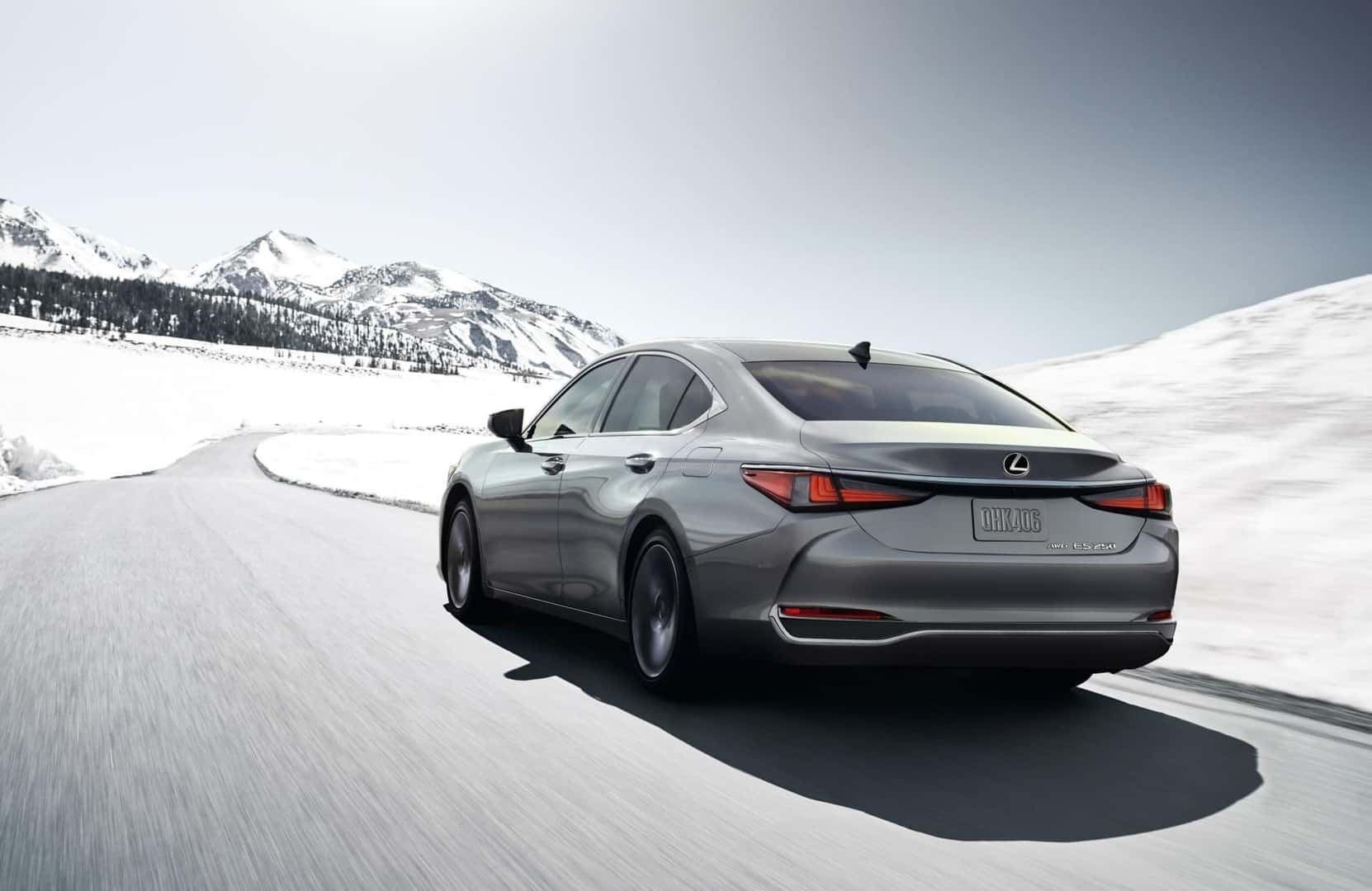 Lexus the 2021 ES AWD | Thompson Lexus Willow Grove