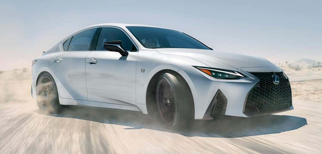 Lexus Launches the 2021 IS | Thompson Lexus Willow Grove