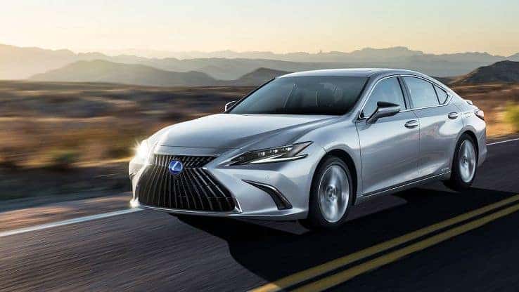 Genuine Lexus Accessories | Thompson Lexus Willow Grove