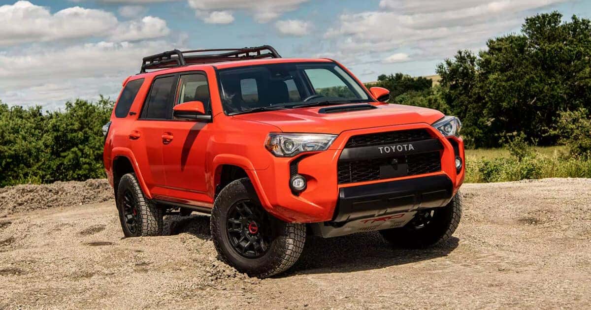 Best Tires For a Toyota 4Runner | Toyota 4Runner Tire Pressure