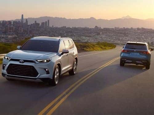 2024 Toyota Grand Highlander For Sale Near Arlington Heights