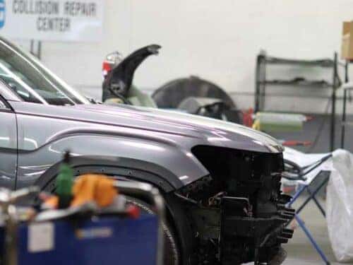 Toyota Certified Collision Center in Stroudsburg, PA