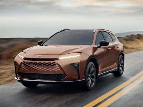 2025 Toyota Crown Signia For Sale Near Tannersville