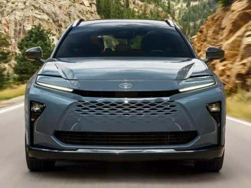 2025 Toyota Crown Signia For Sale Near Tannersville