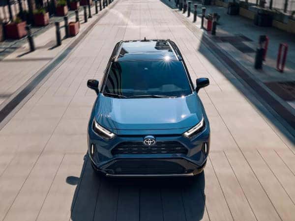 New 2025 RAV4 Hybrid for Sale Near You | Serving Easton, Bridewater ...