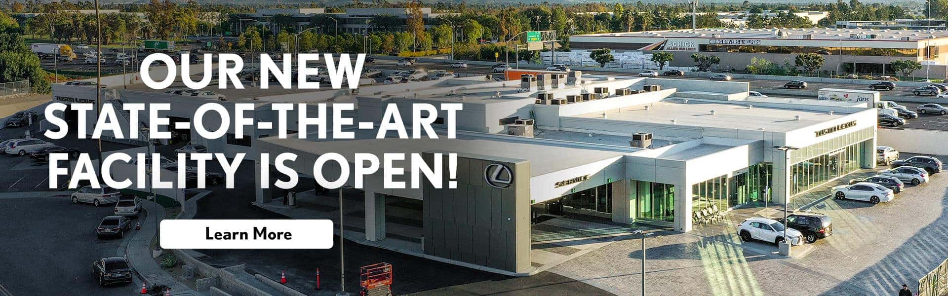Tustin Lexus | Lexus Dealer in Tustin, CA