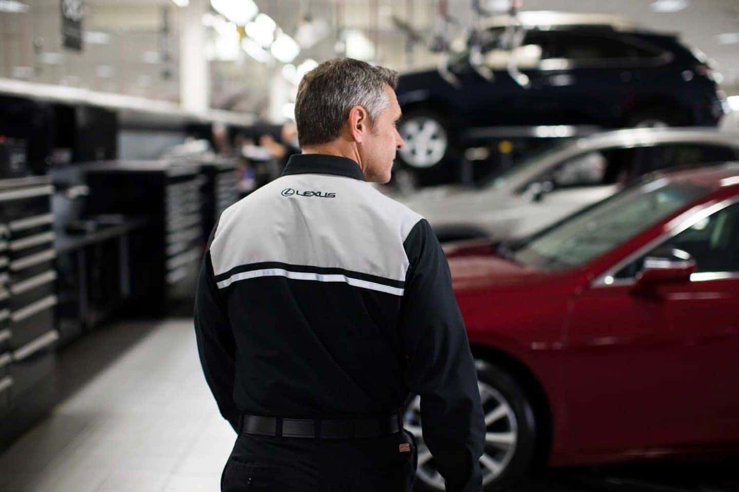 Technician Careers | Tustin Lexus