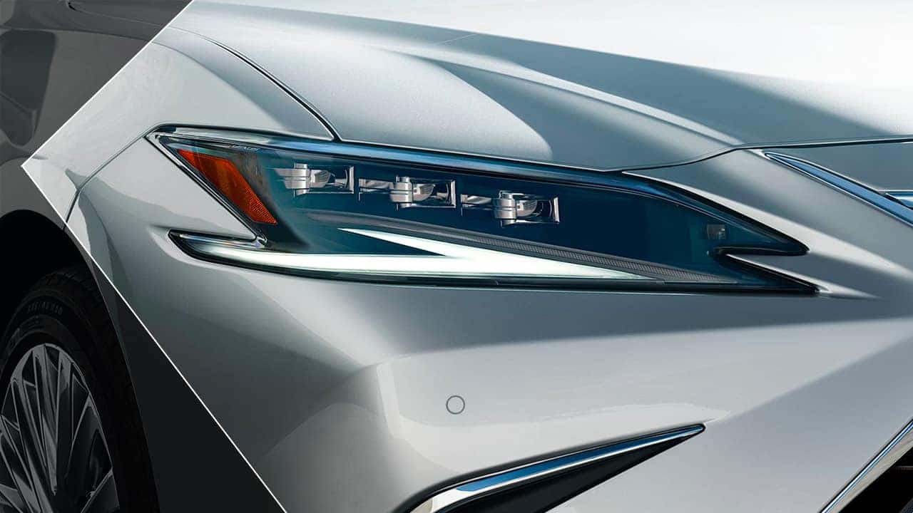 New Lexus ES350 For Sale in Tustin, CA | Tustin Lexus