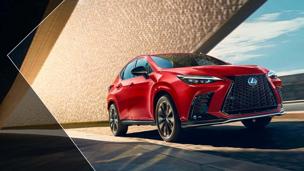 New Lexus NX For Sale in Tustin, CA | Tustin Lexus