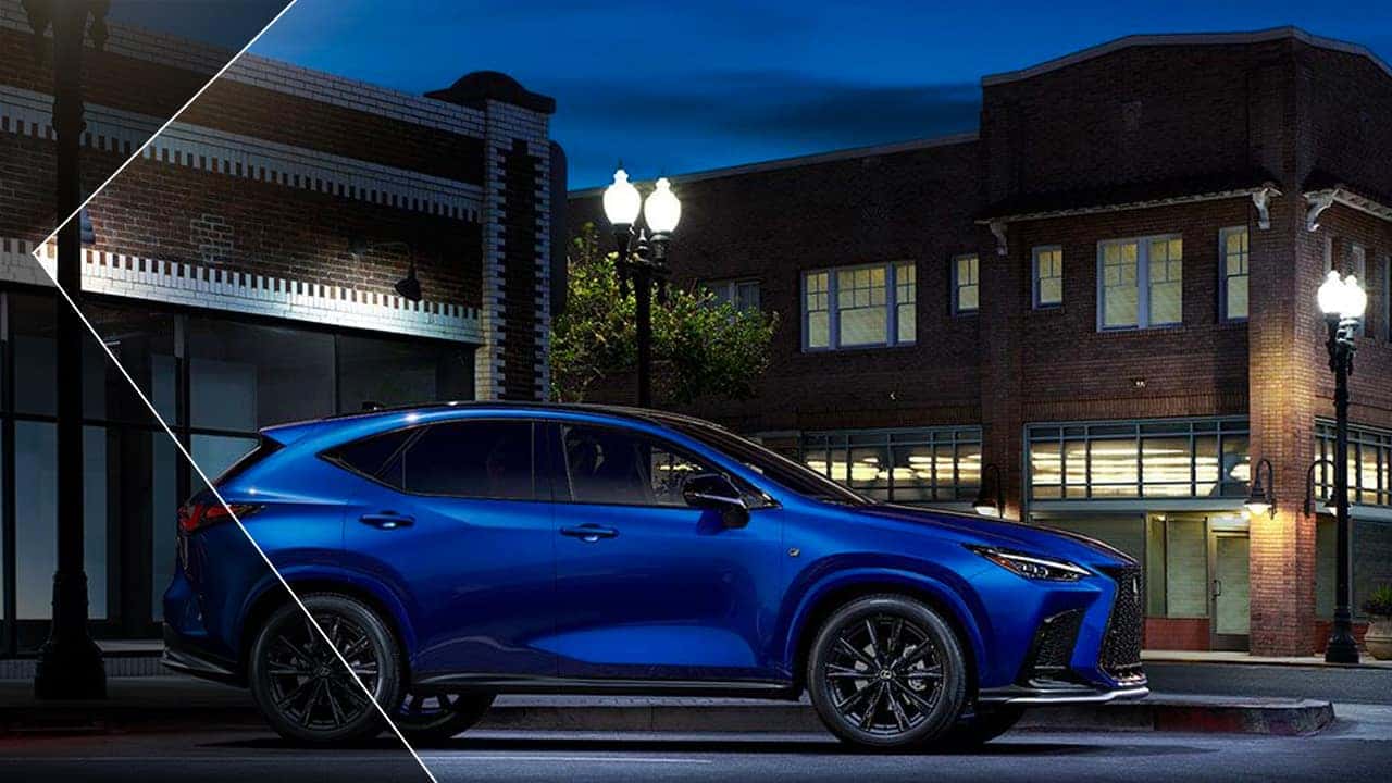 New Lexus NX For Sale in Tustin, CA | Tustin Lexus