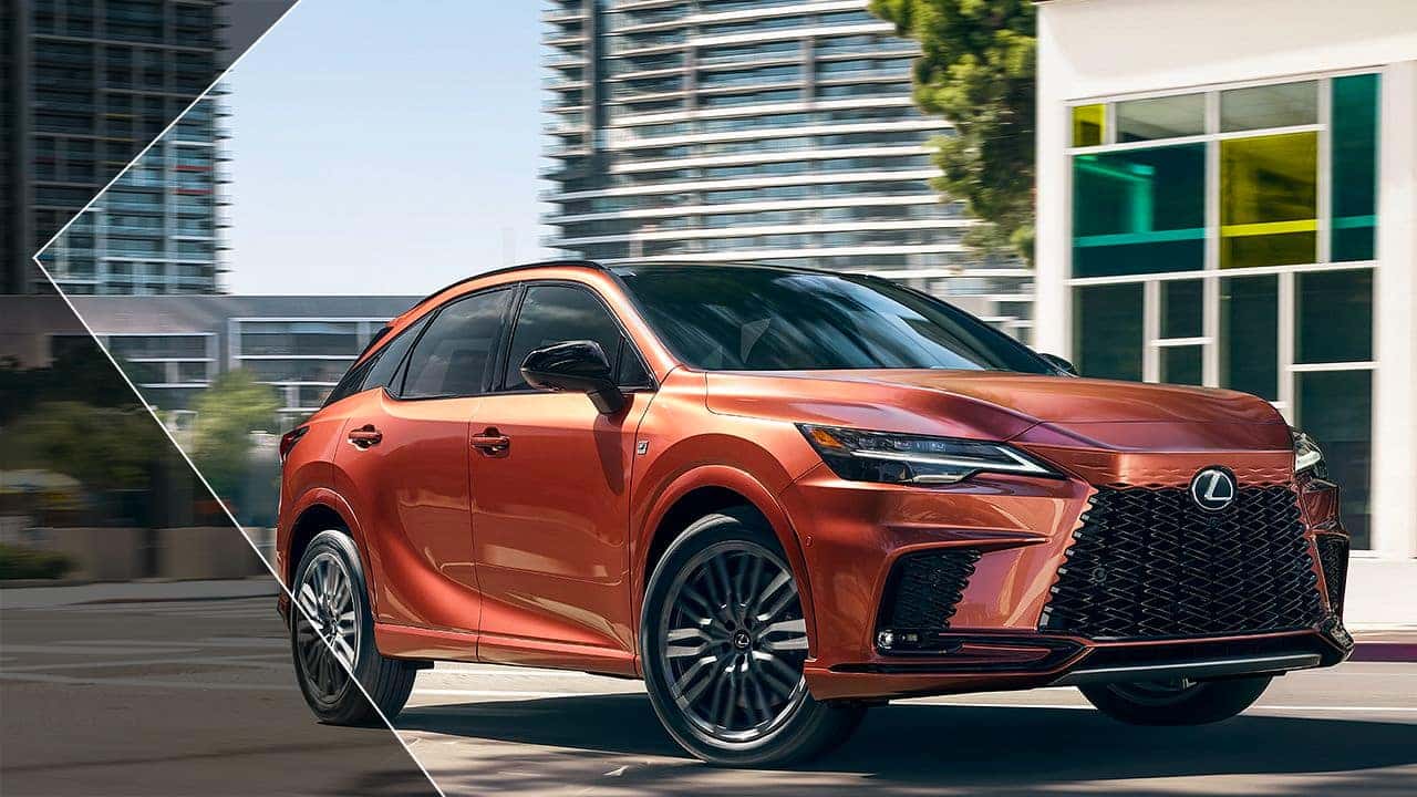New Lexus RX For Sale in Tustin, CA | Tustin Lexus