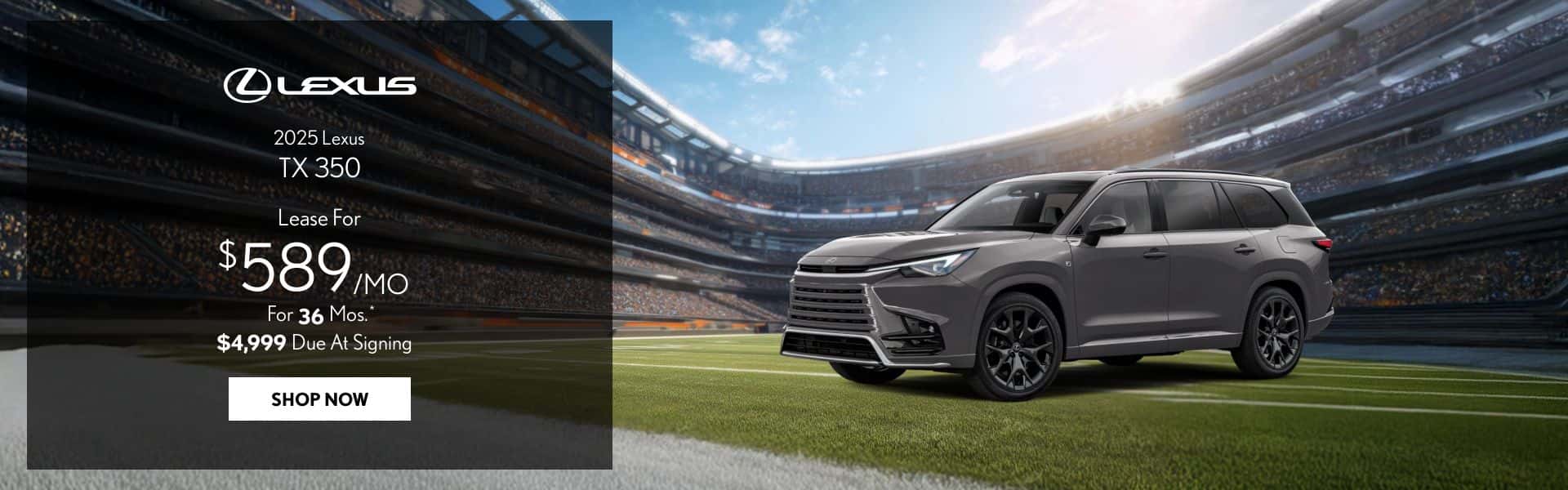 Tustin Lexus | Southern California Lexus Dealer