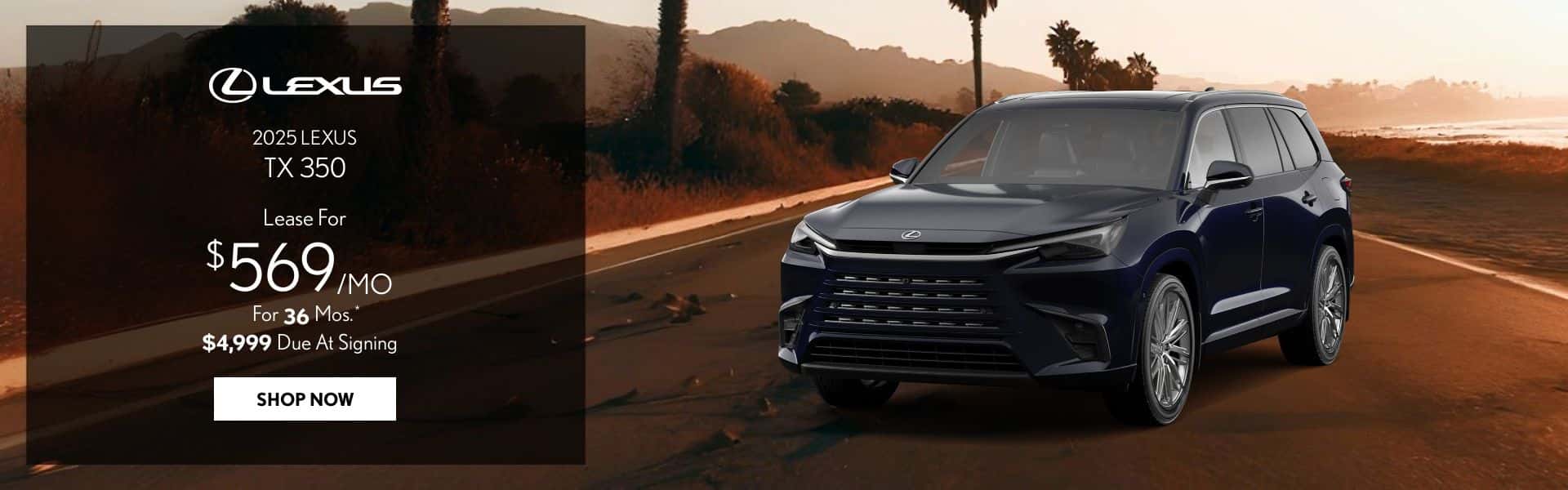 Tustin Lexus | Southern California Lexus Dealer