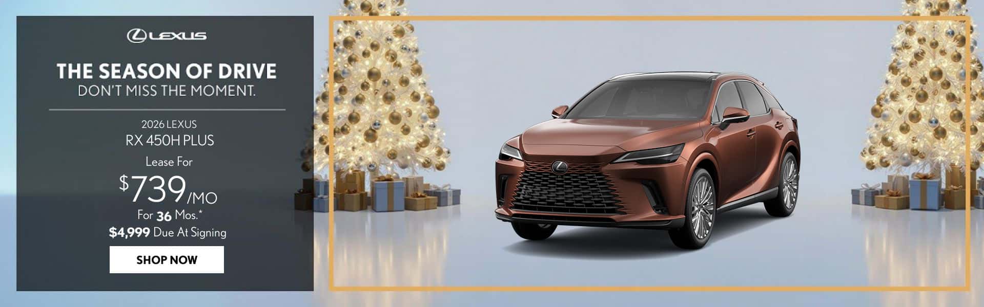 Tustin Lexus | Southern California Lexus Dealer