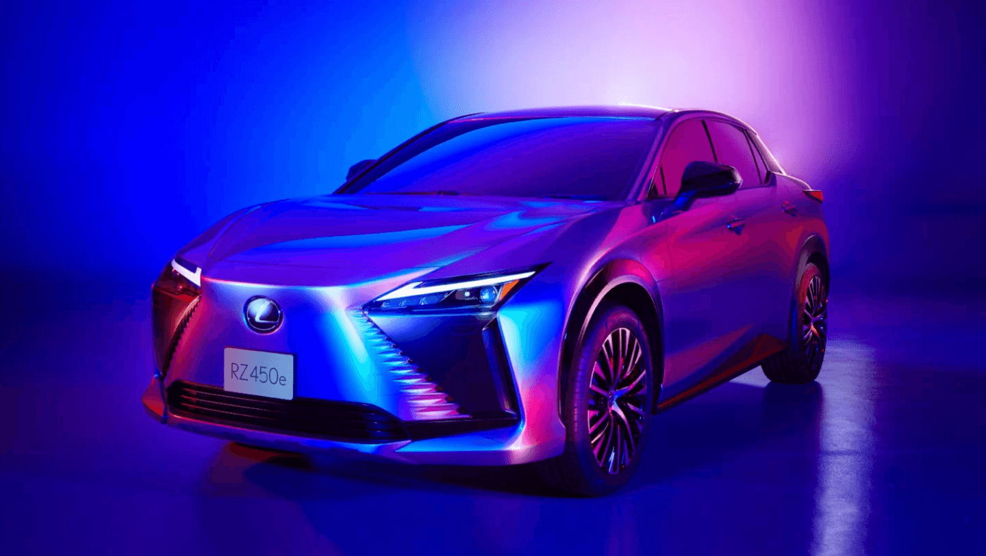 TOP 5 Reasons the Lexus RZ Right EV for You | Valley Lexus