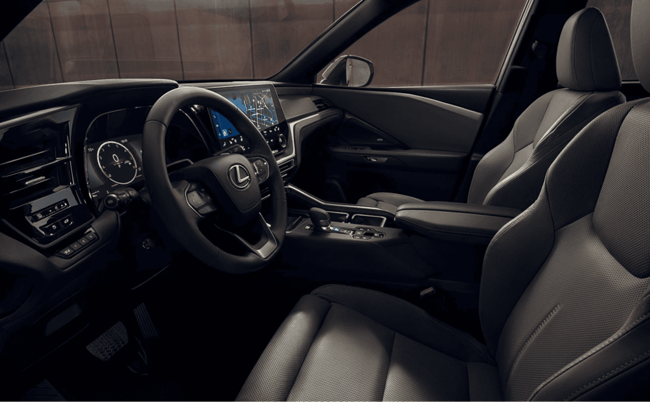 The ALL-NEW 2024 Lexus TX at Valley Lexus | Valley Lexus