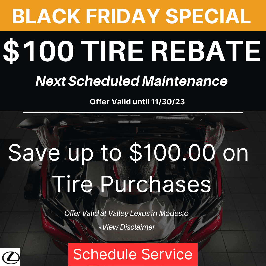 VALLEY LEXUS SERVICE: NOVEMBER SPECIALS | Valley Lexus