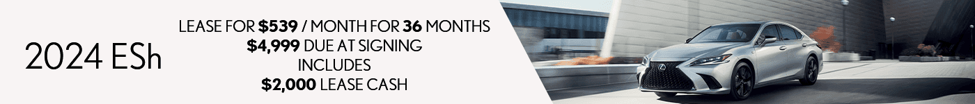 Modesto Stockton, CA Used Lexus Dealer | Valley Lexus
