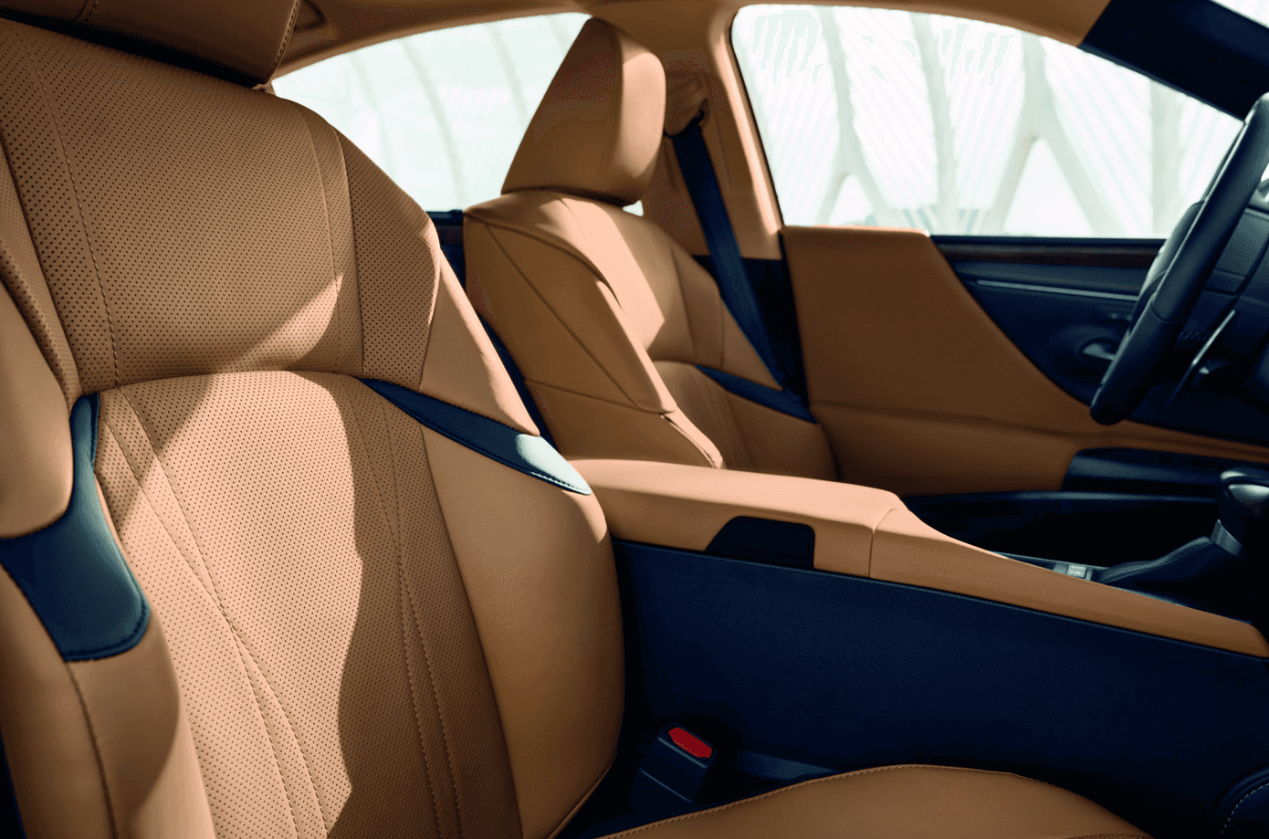 Our Favorite Safety Features on the 2024 Lexus ES | Valley Lexus