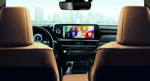 Our Favorite Safety Features on the 2024 Lexus ES | Valley Lexus