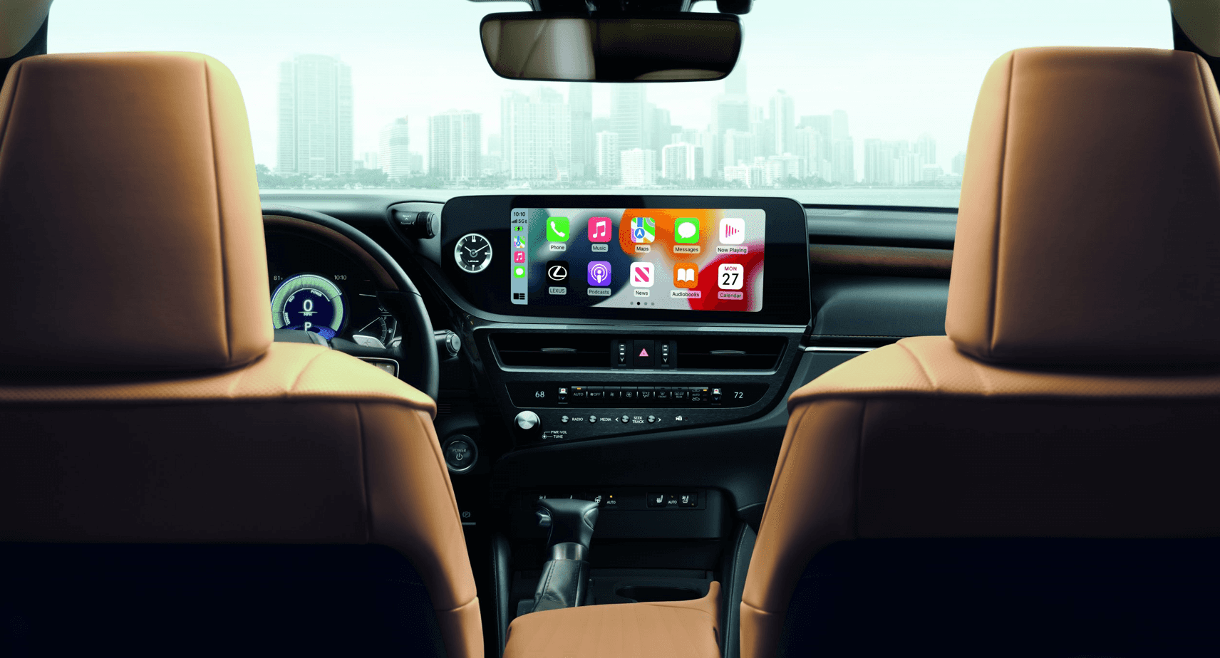 Our Favorite Safety Features on the 2024 Lexus ES | Valley Lexus